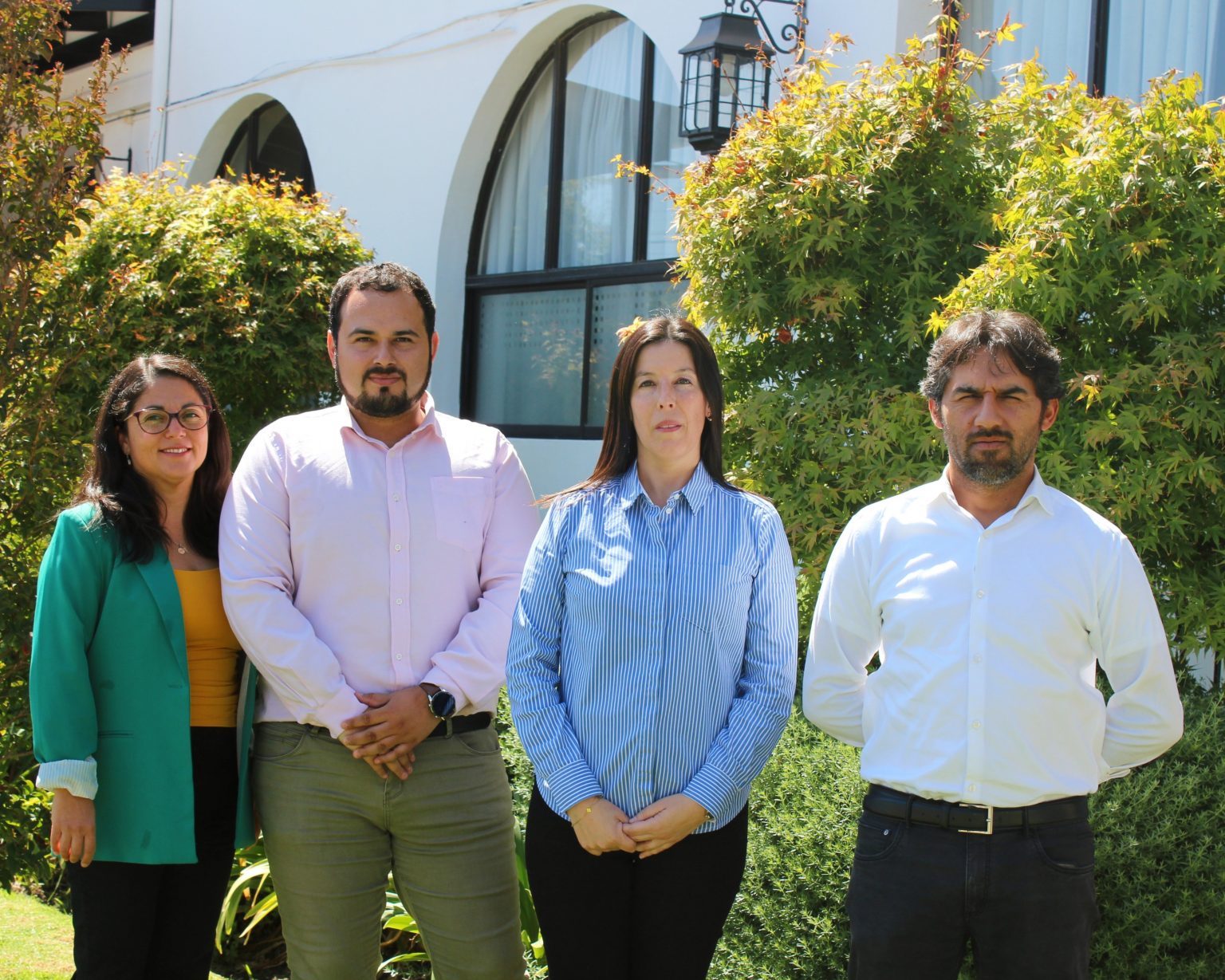 Docentes – School